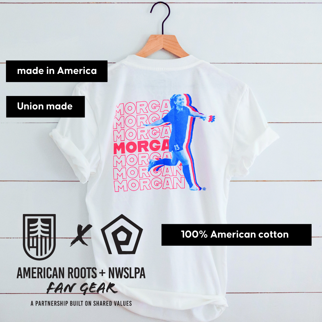 NWSL Players Association and American Roots Announce Historic ...