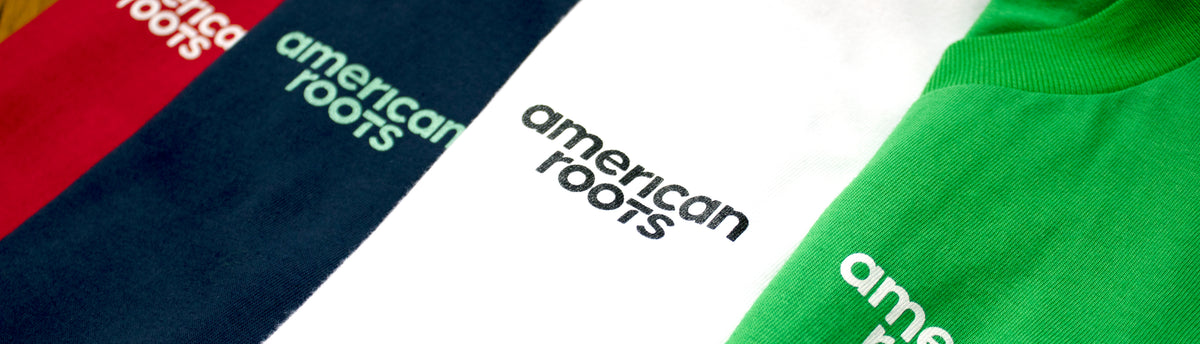 American Roots Tees